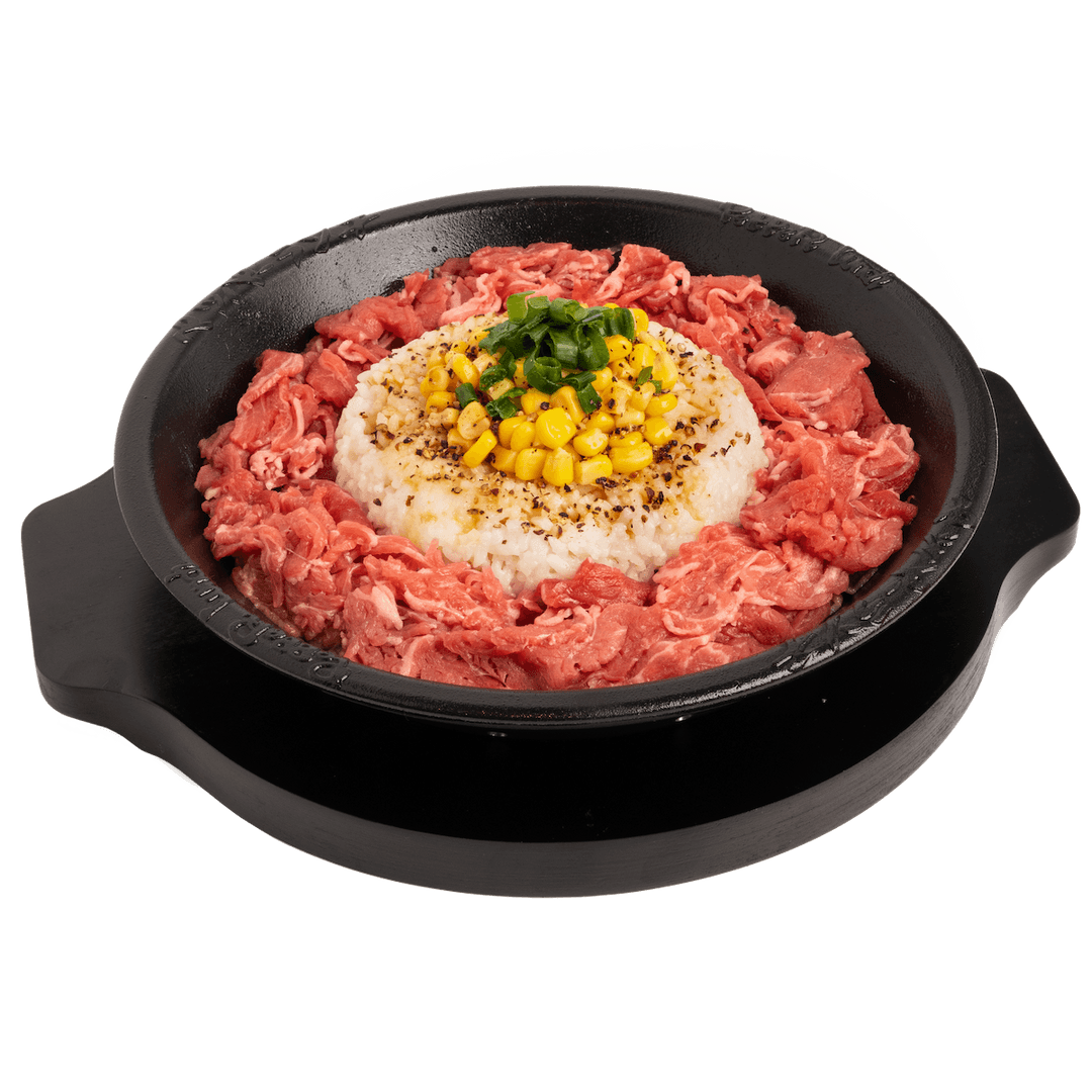 Menu - Pepper Lunch North America